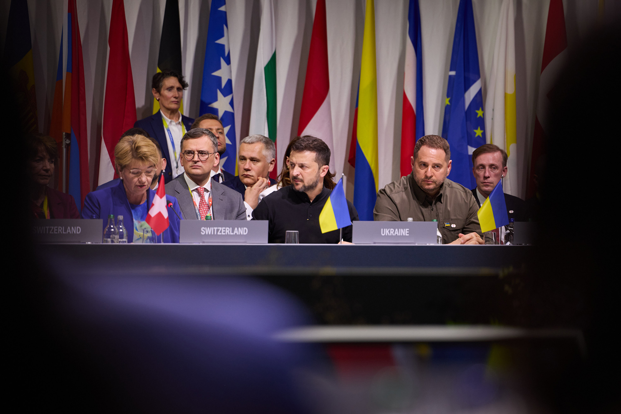 Peace summit results for Ukraine and next steps | RBC-Ukraine