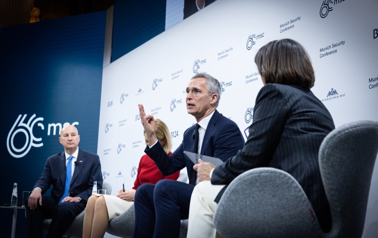 Stoltenberg leaves NATO - Why and what he plans to do after his ...